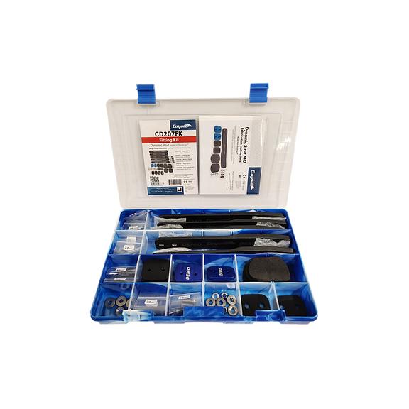 Orthotic Components |Buchanan Orthotics