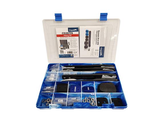 Coyote Dynamic AFO Strut Fitting kit |Buchanan Orthotics