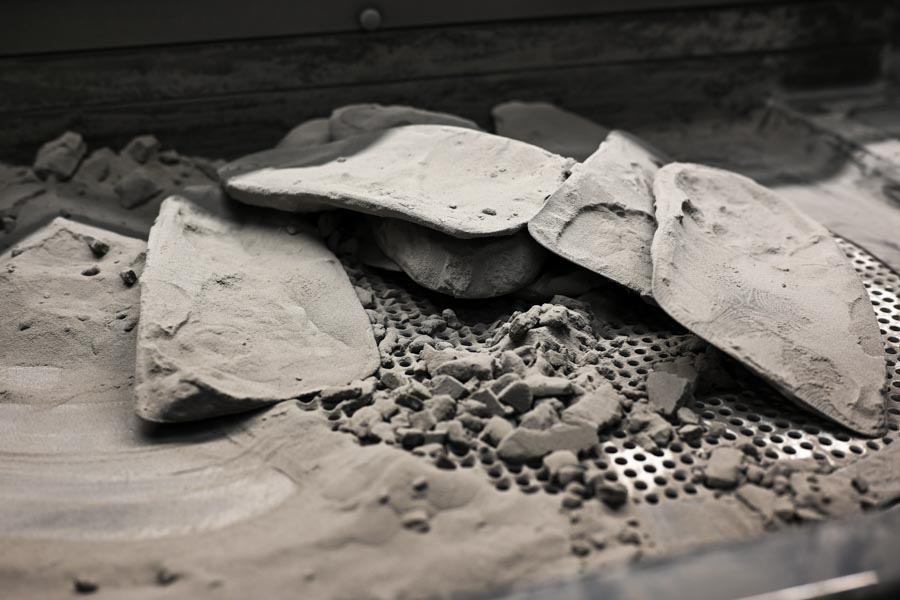Revolutionising Insole Production with SLS 3D Printing