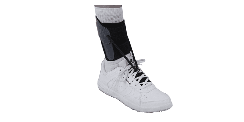 A Guide to Fabric Foot Drop Solutions |Buchanan Orthotics