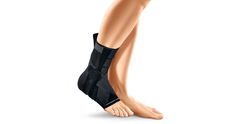 Fabric Foot Drop Solutions | Buchanan Orthotics