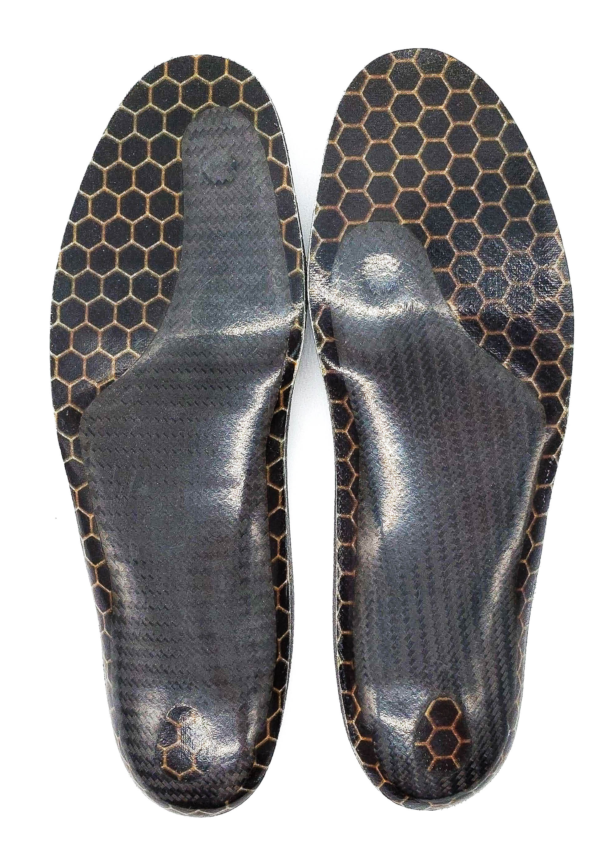 Carbon Edition Insoles for Hallux Rigidus | Buchanan Orthotics