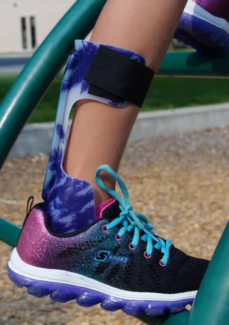 Paediatric AFO Strut | Buchanan Orthotics