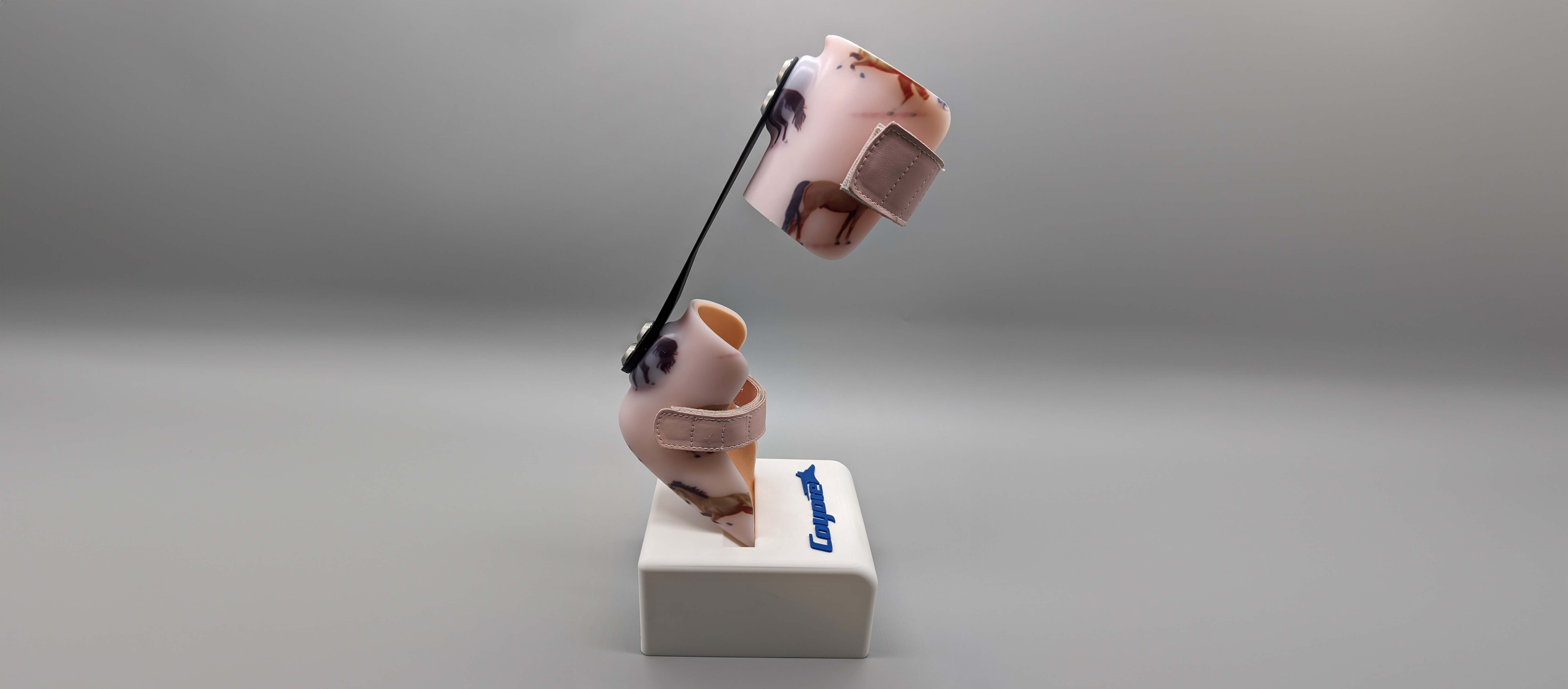 Mini Dynamic Strut| Buchanan Orthotics