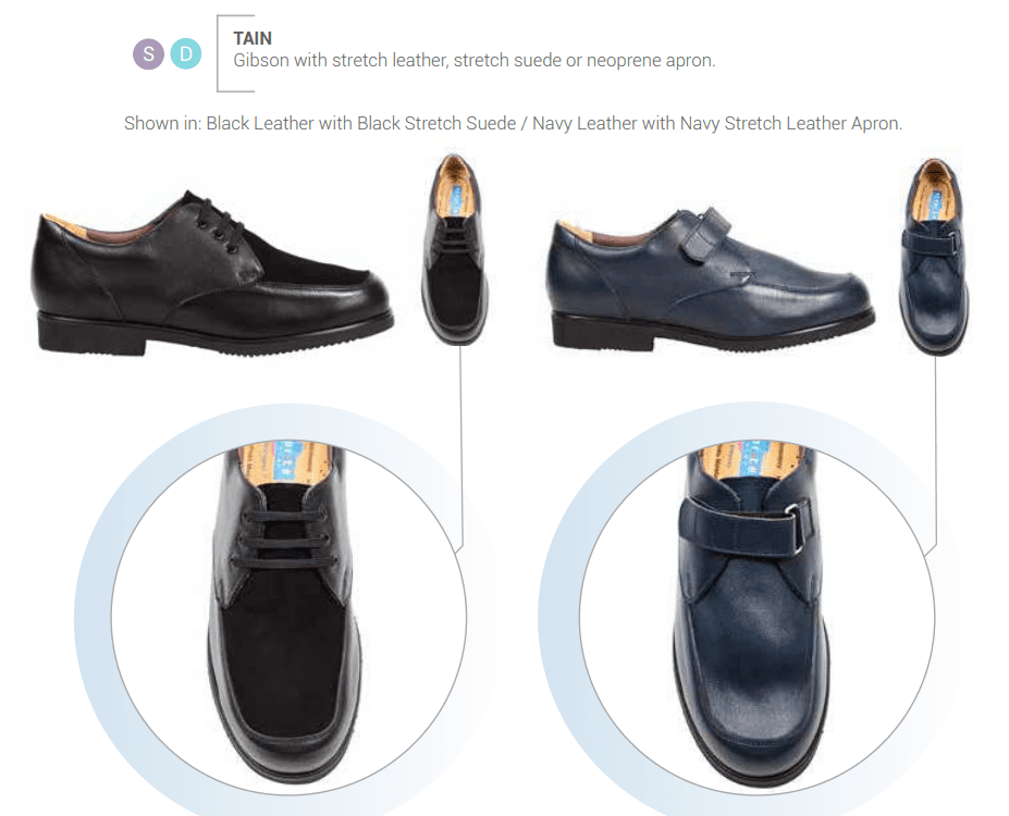 Tain | Buchanan Orthotics