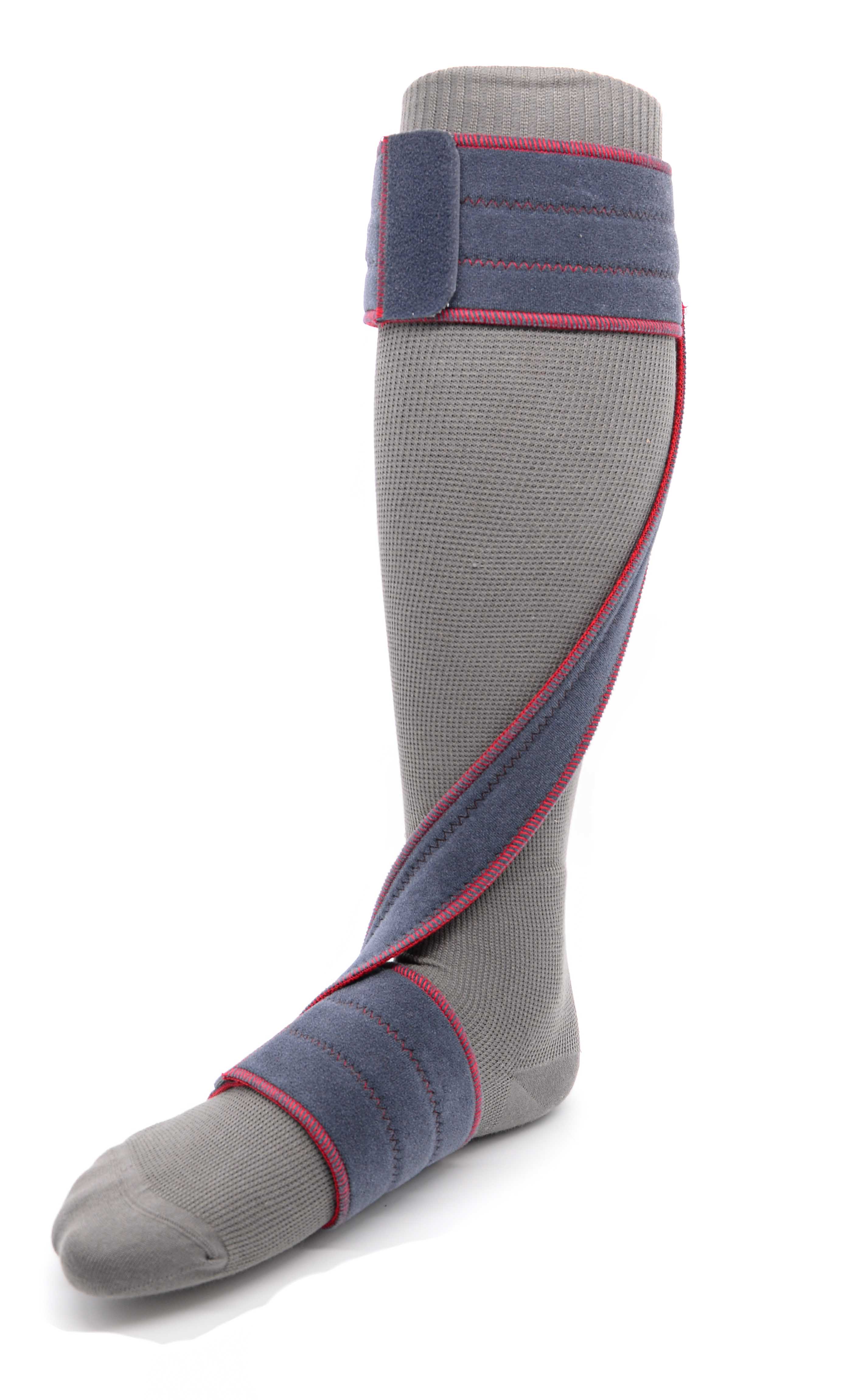 A Guide to Fabric Foot Drop Solutions |Buchanan Orthotics