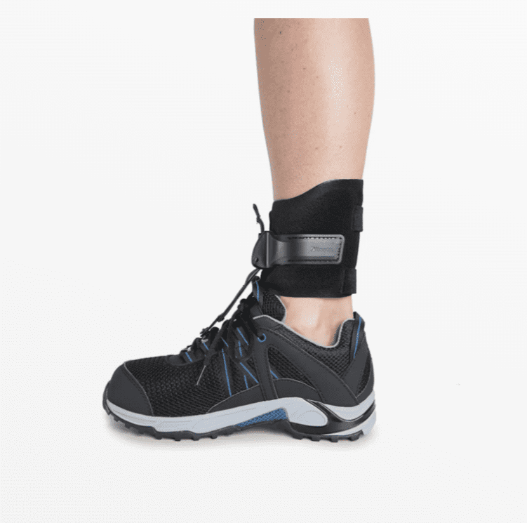 A Guide to Fabric Foot Drop Solutions |Buchanan Orthotics