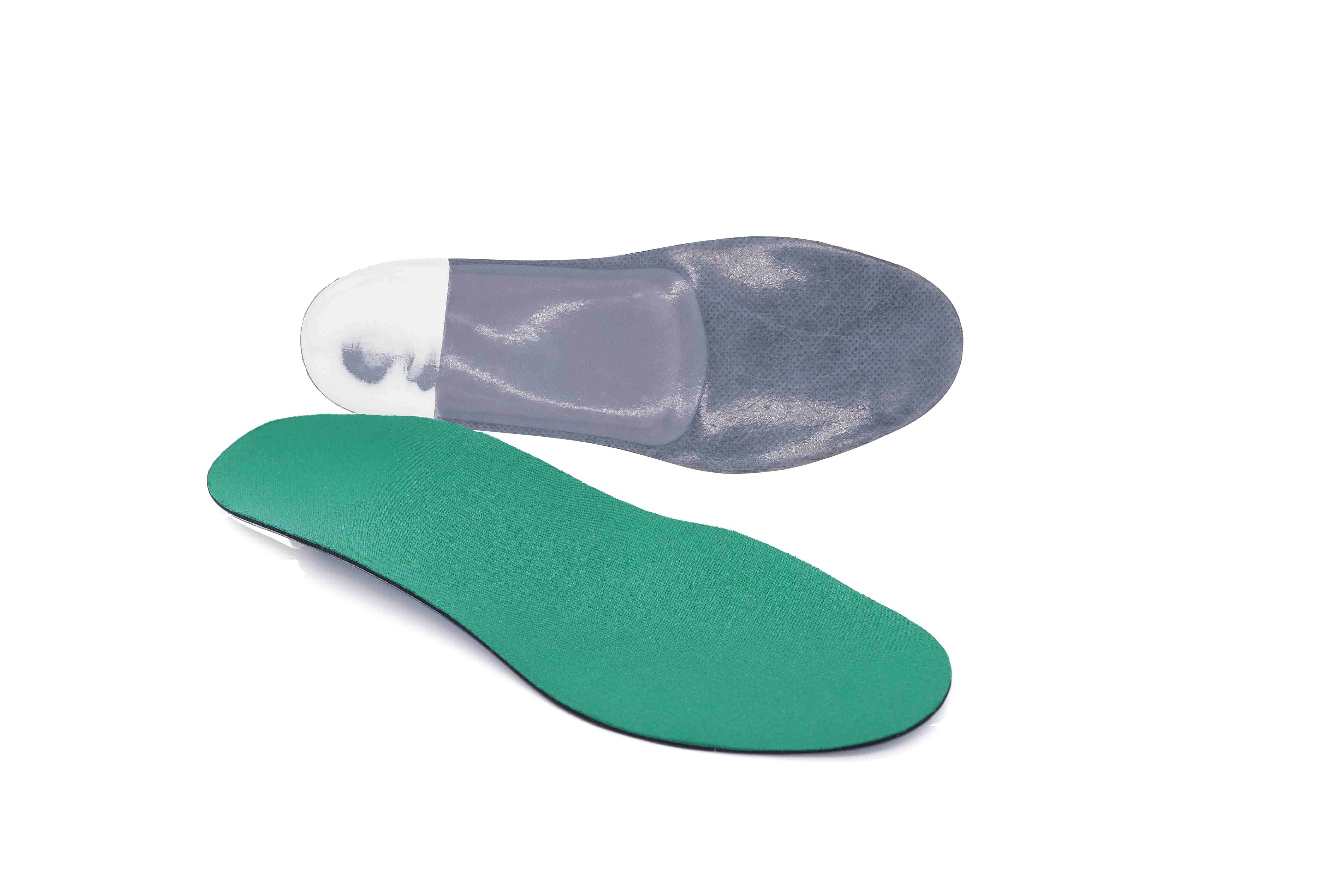 Adult Flat Foot and PTTD Insole guide |Buchanan Orthotics